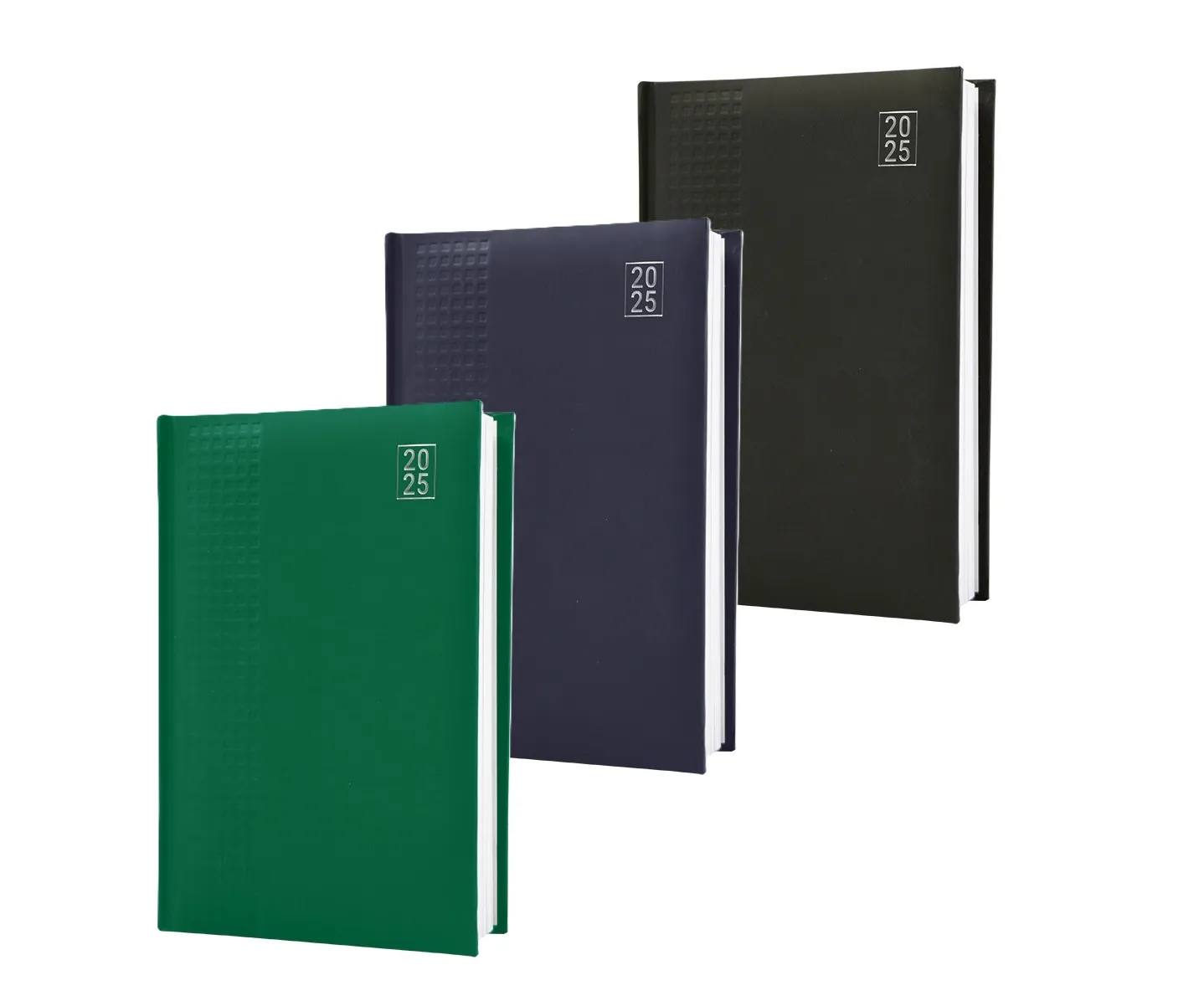 2025 A4 Embossed Square Diary | Best Brand