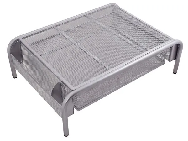 Computer Raised Monitor Stand And Draw Organiser | Best Brand