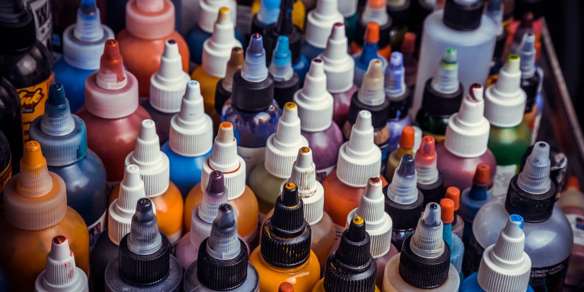 How Ink Is Made: The Science Behind Your Prints | CH Africa