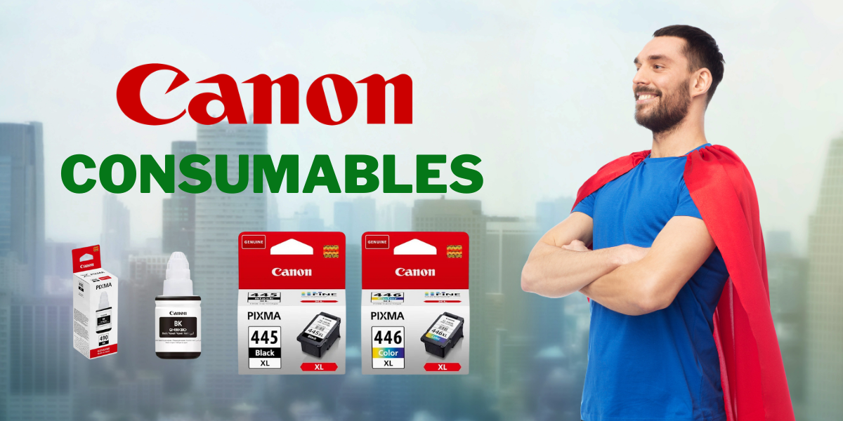 The Right Canon Printer Cartridges | Canon Cartridges | CH Africa