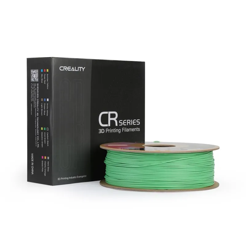 Creality CR-PLA Filament Matte Avocado Green - 1kg | CH Africa