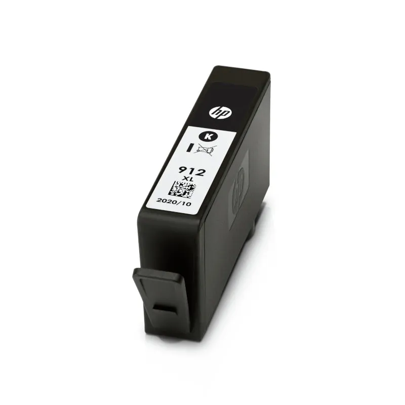 HP 912XL Black Original High Yield Ink Cartridge - 3YL84AE | CH Africa HP 912XL Black Original High Yield Ink Cartridge - 3YL84AE | CH Africa