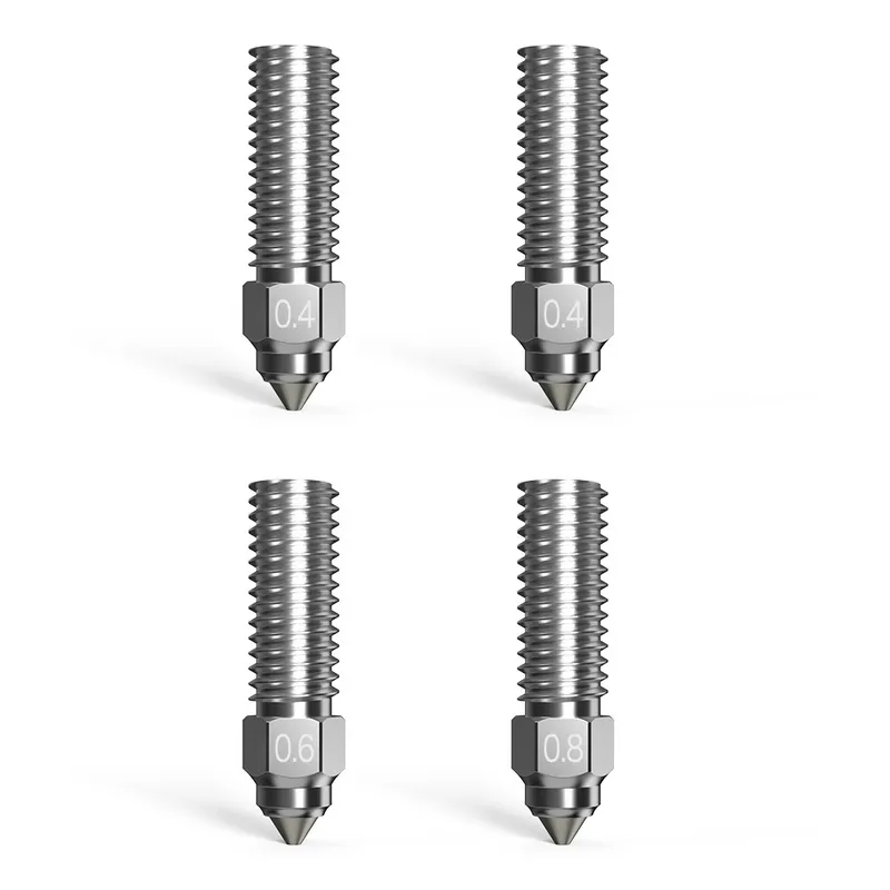 Creality High Flow Nozzle Kit 4pc | CH Africa