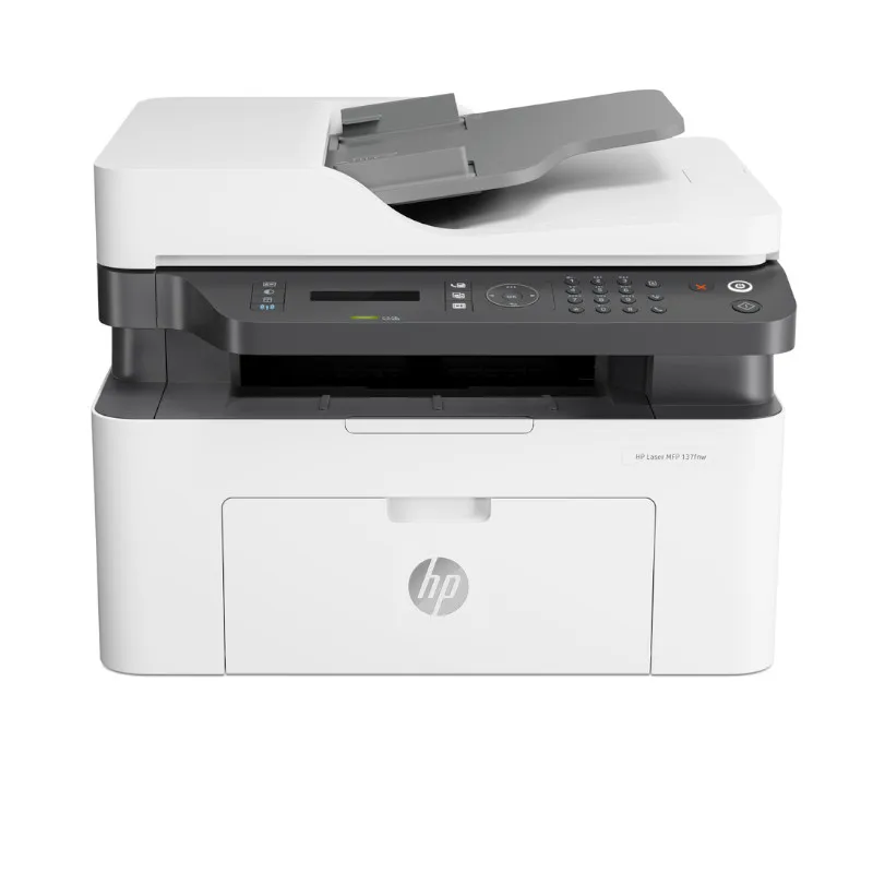 HP Laser 137FNW Multifunction Printer | CH Africa