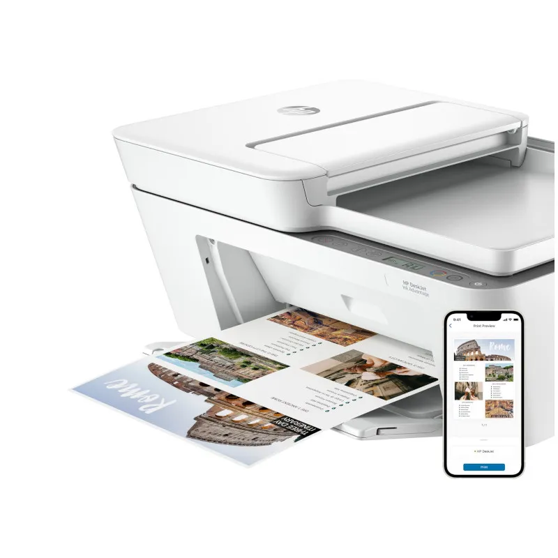 HP DeskJet Ink Advantage 4276 All-in-One Printer | CH Africa
