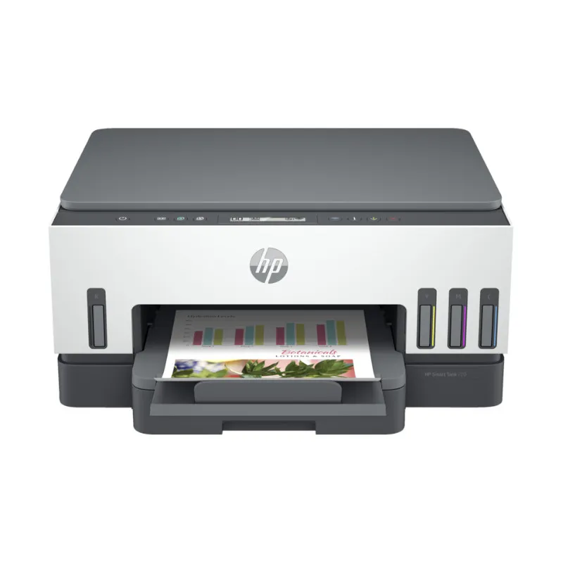 HP Smart Tank 720 All-in-One WiFi Printer | CH Africa