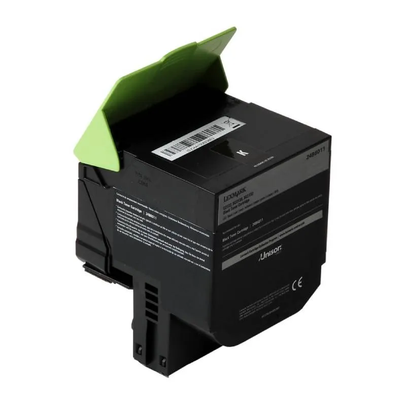 Lexmark 24B6011 Black Original High Yield Toner Cartridge | CH Africa