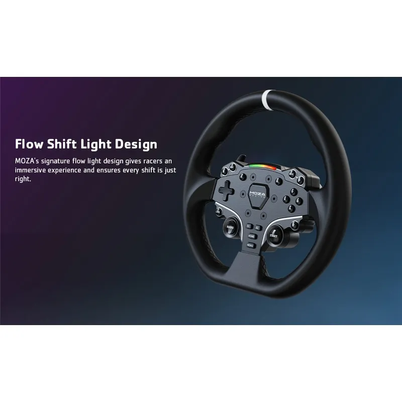 MOZA ES Steering Wheel | CH Africa