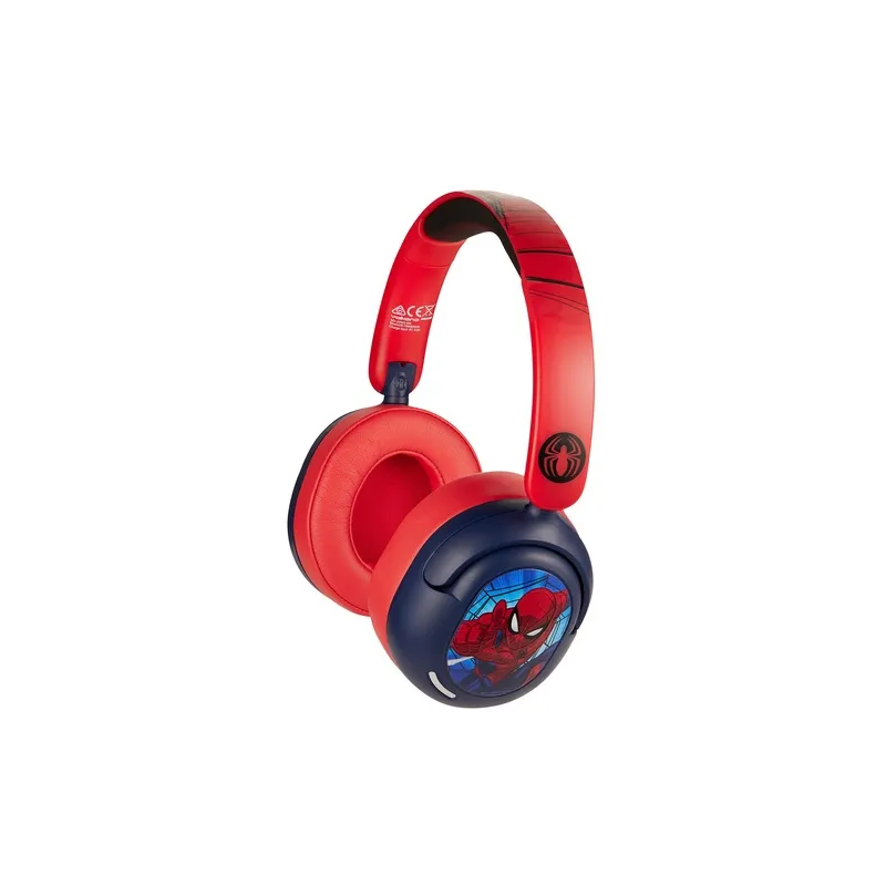 Marvel Spider-Man ANC Padded Bluetooth Headphones | CH Africa