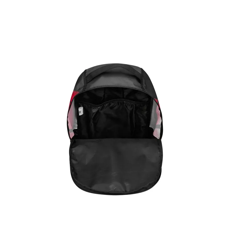 Quest Swoosh Backpack - Black | CH Africa