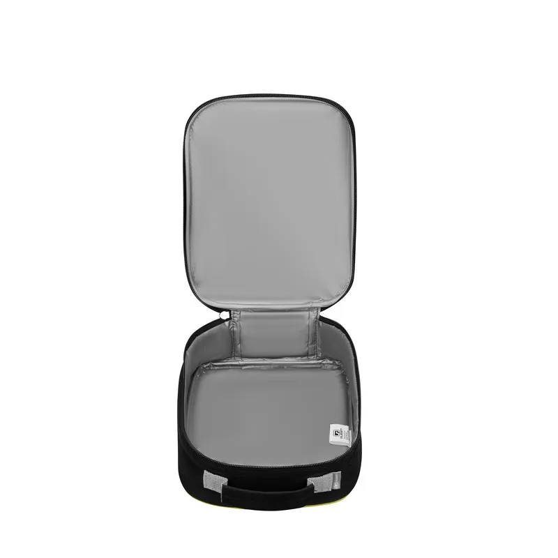 Quest Footy 3D EVA Lunch Bag - Black | CH Africa