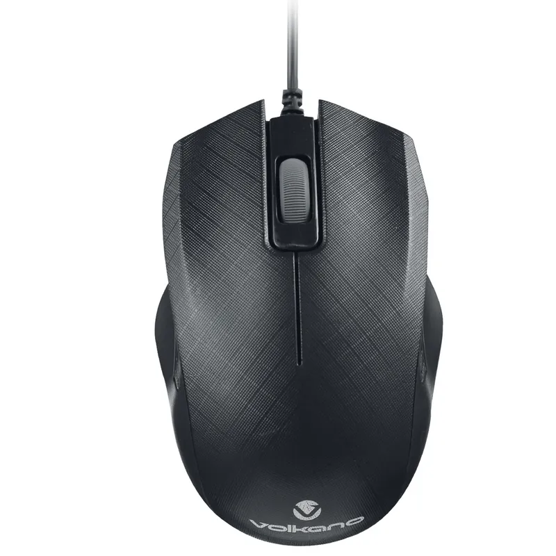 Volkano Krypton Wired Keyboard and Mouse Combo | CH Africa
