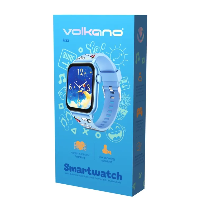 Volkano Fizz Kids Watch - Blue | CH Africa