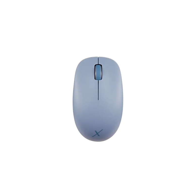 VolkanoX Magma Bluetooth Wireless Mouse - Blue Grey | CH Africa