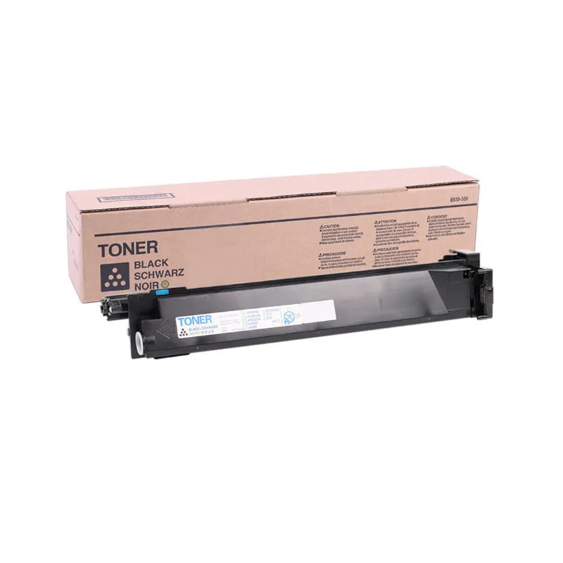 Konica Minolta TN-214 Black Original Toner Cartridge - A0D7154 | CH Africa
