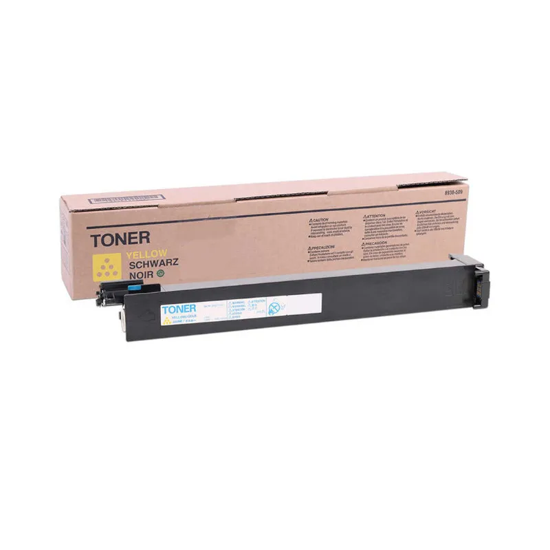Konica Minolta TN-216 Yellow Original Toner Cartridge - TN216Y | CH Africa