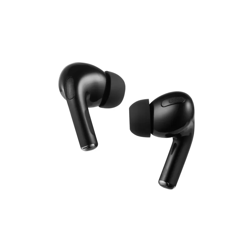 Bounce Clef X True Wireless Earphones with Silicone Accessories - Black ...