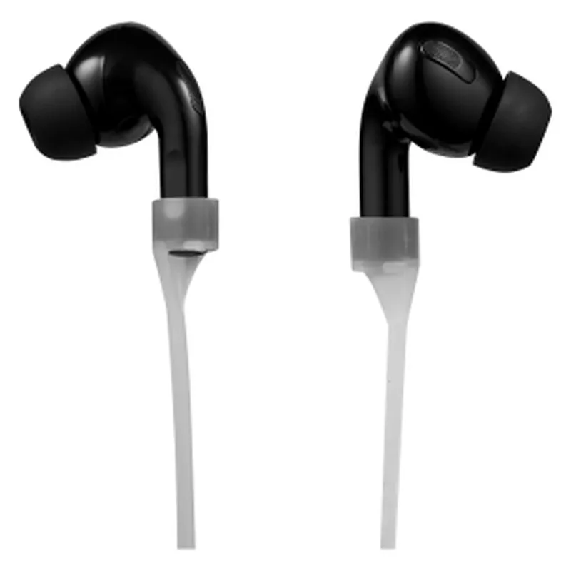 Bounce Clef X True Wireless Earphones with Silicone Accessories - Black ...