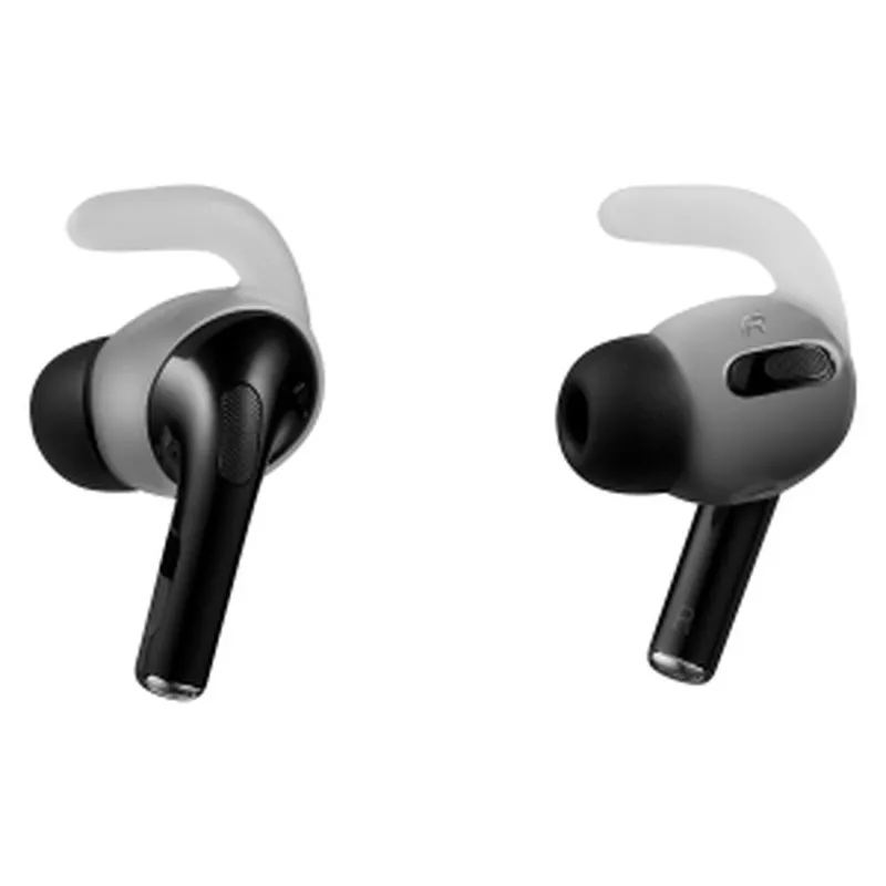 Bounce Clef X True Wireless Earphones with Silicone Accessories - Black ...
