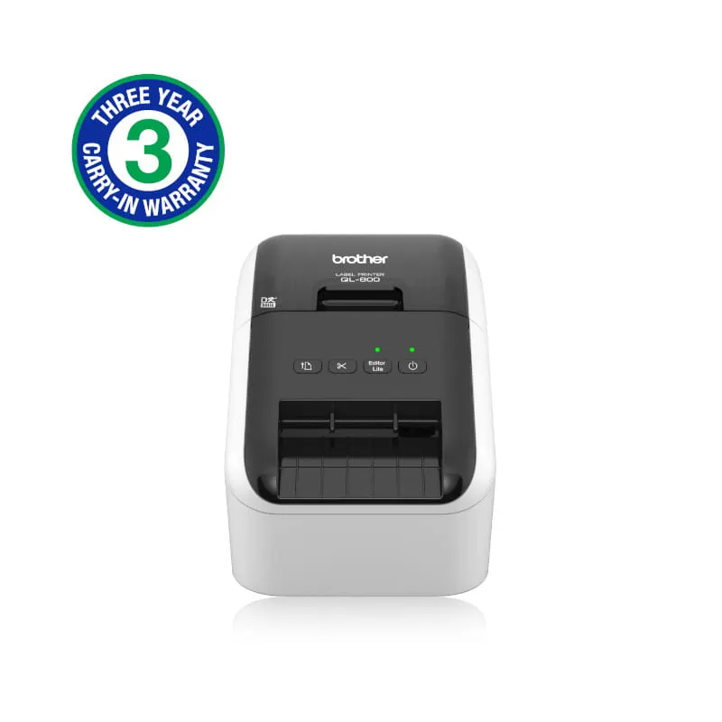 Brother QL-800 Label Printer | CH Africa