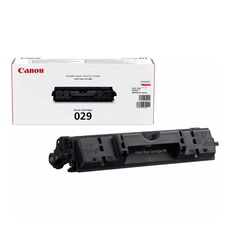 Canon 029 Original Drum Unit | CH Africa