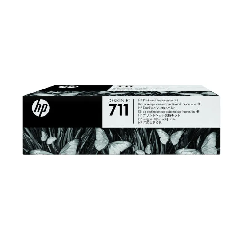 HP 711 DesignJet Printhead | CH Africa
