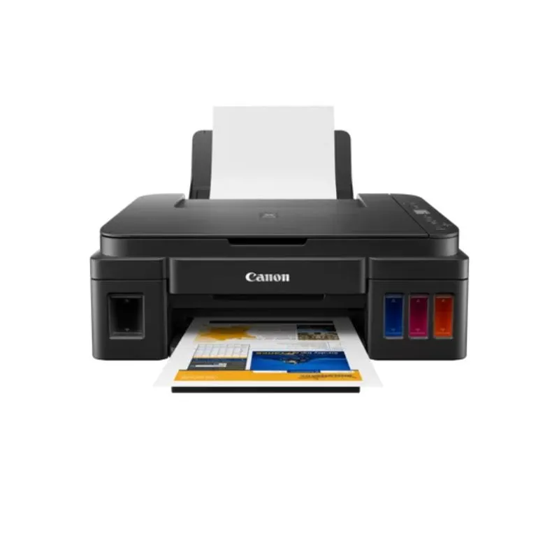 Canon PIXMA G2410 A4 3-in-1 Multifunction Ink Tank Printer | CH Africa