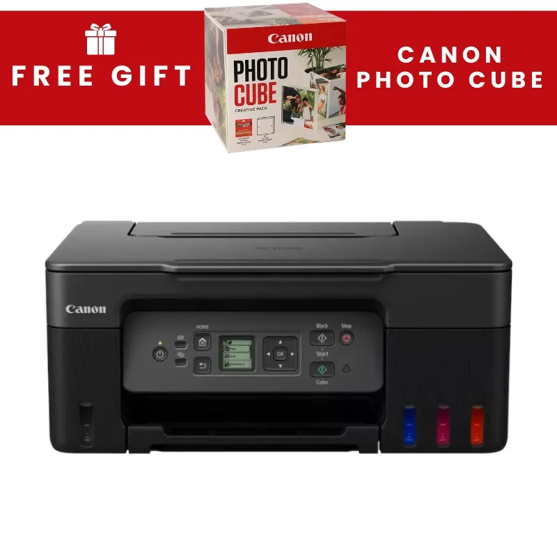 Canon PIXMA G3470 MegaTank 3-in-1 Wireless Printer | CH Africa