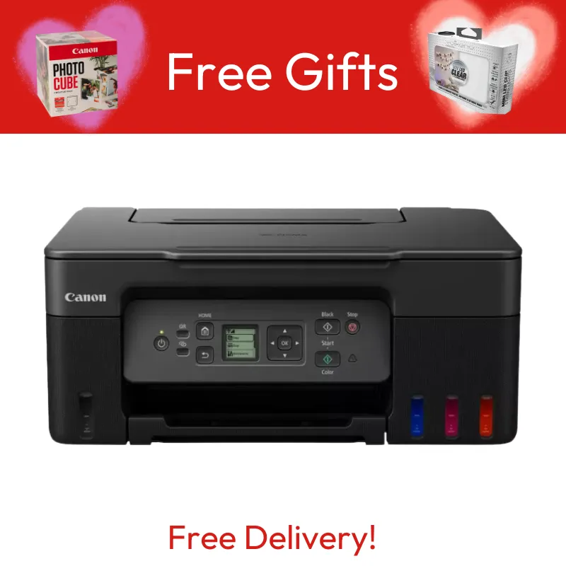 Canon PIXMA G3470 MegaTank 3-in-1 Wireless Printer | CH Africa