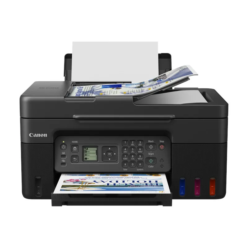 Canon PIXMA G4470 MegaTank 4-in-1 Wireless Printer with ADF | CH Africa