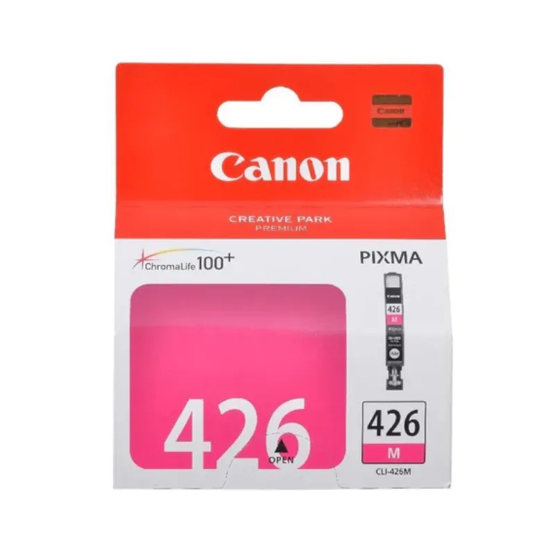 Canon 426 Magenta Original Ink Cartridge - CLI426M | CH Africa
