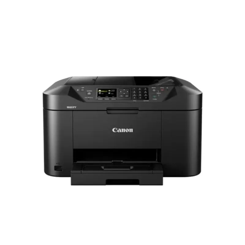 Canon MAXIFY MB2140 A4 4-in-1 Multifunction Business WiFi Inkjet ...