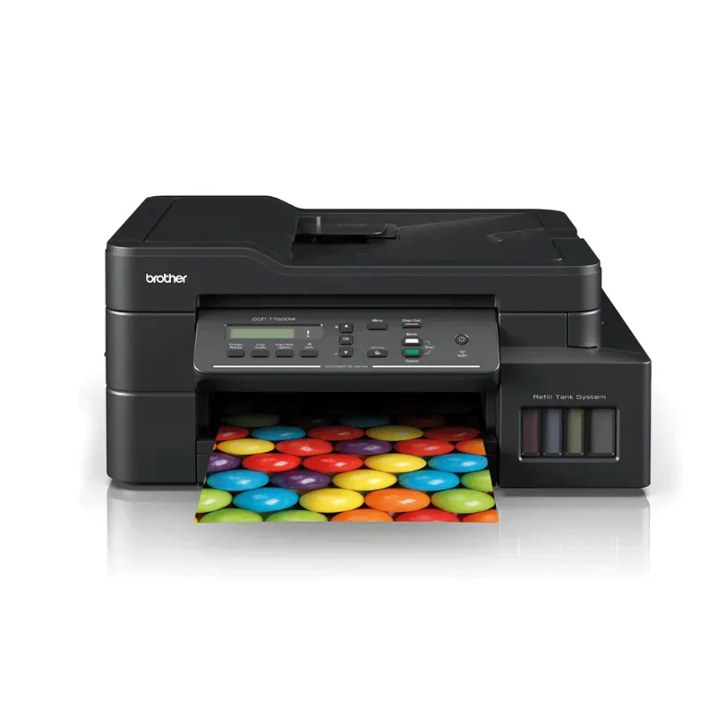 Brother DCP-T730DW 3-in-1 Ink Tank Printer | CH Africa