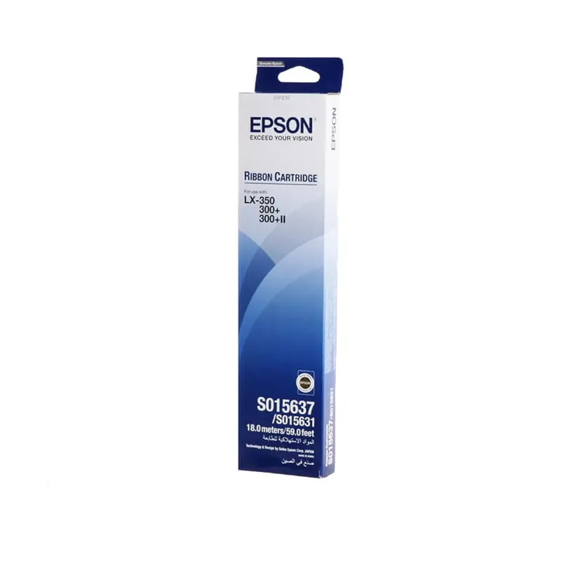 Epson LX 350 / LX 300 Ribbon Cartridge - LX-350/LX-300 | CH Africa