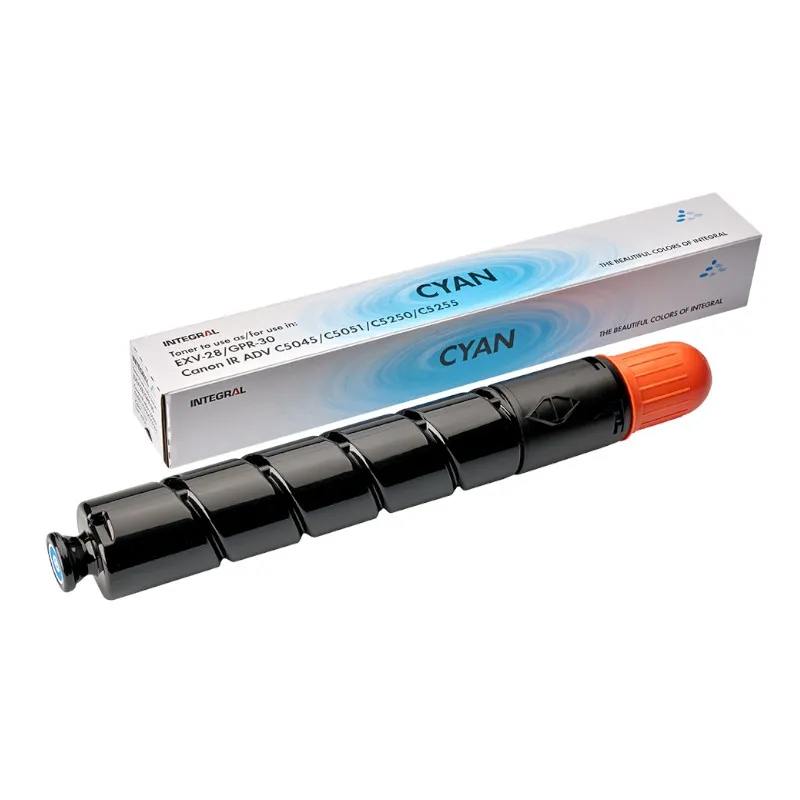 Canon C-EXV 28 CMYK Compatible Toner Cartridge Multipack | CH Africa