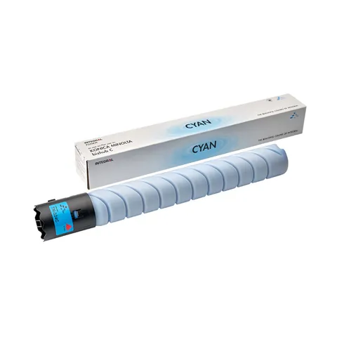 Konica Minolta TN-324 Cyan Compatible Toner Cartridge - TN324C | CH Africa