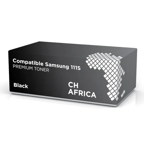 Samsung 111S Black Compatible Toner Cartridge - MLT-D111S / SU819A | CH ...