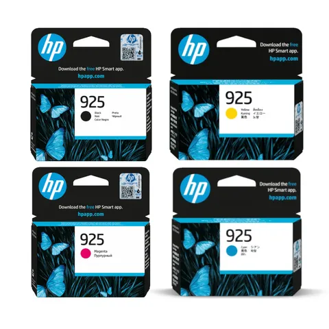 HP 925 Original Ink Cartridge Multipack | CH Africa