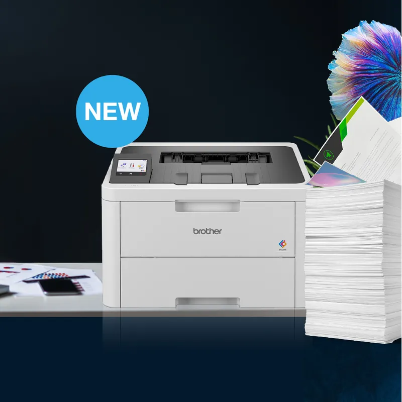 Brother HL-L3280CDW Colour Wireless Laser Printer | CH Africa
