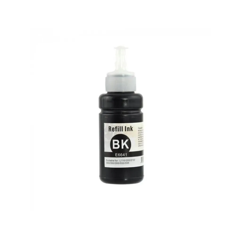 Epson 664 EcoTank Black Compatible Ink Bottle - T66414A | CH Africa