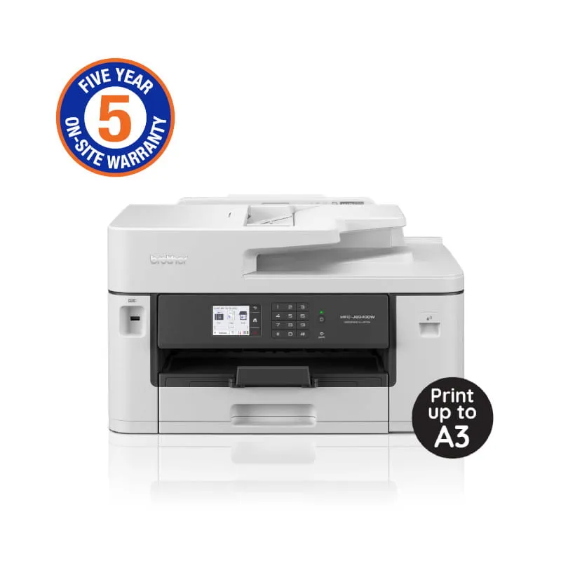 Brother MFC-J2340DW Inkjet Printer | All-in-one Printer | CH Africa