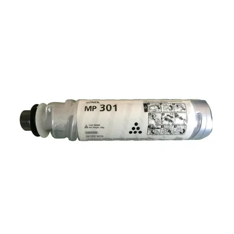 Ricoh MP 301 Black Original Toner Cartridge - 842339 / 841767 | CH Africa