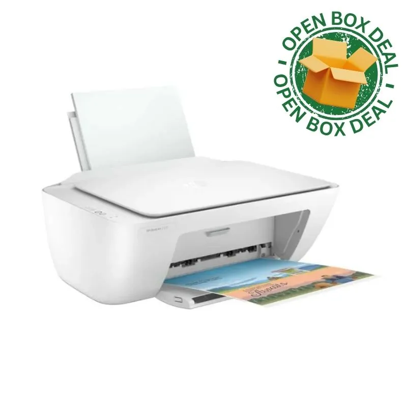 [OPEN BOX] HP DeskJet 2320 Colour All-in-One Printer | CH Africa