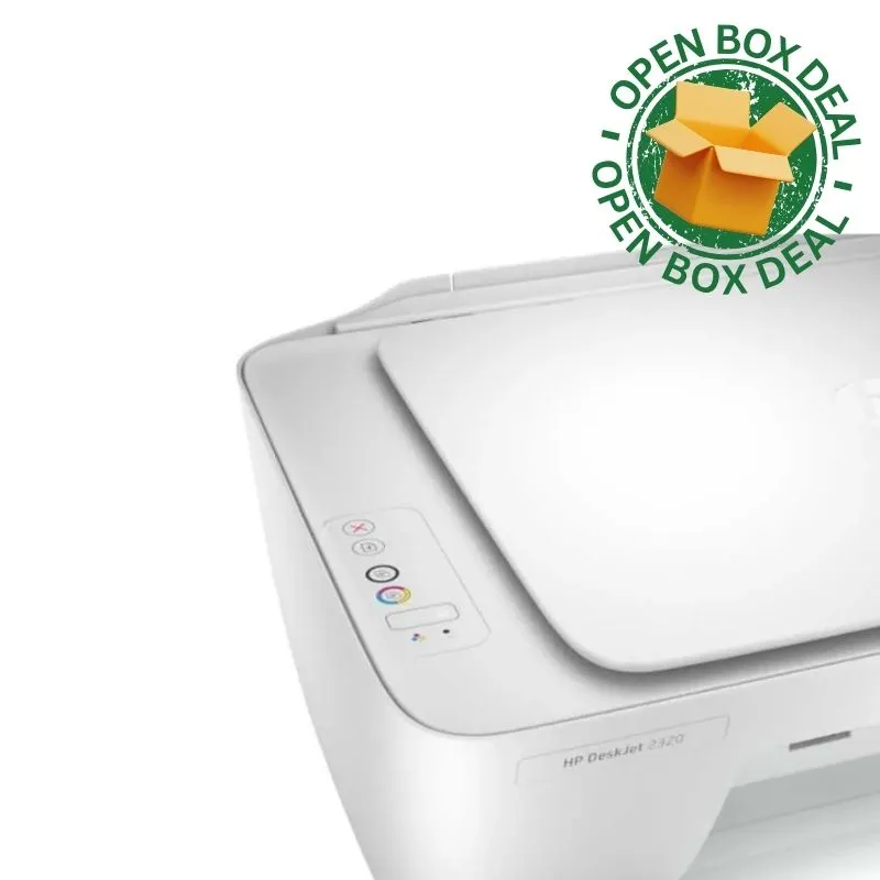 [OPEN BOX] HP DeskJet 2320 Colour All-in-One Printer | CH Africa