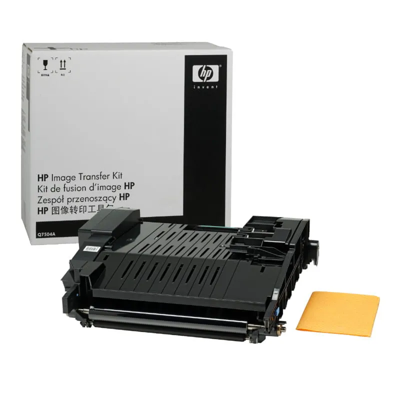 HP Color LaserJet Q7504A Image Transfer Kit | CH Africa