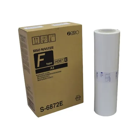 Riso S-6872E A3 Master Roll | CH Africa