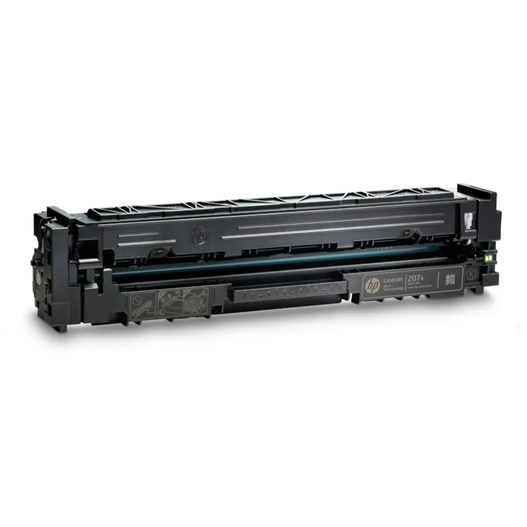 HP 207A Black Original Toner Cartridge - W2210A | CH Africa