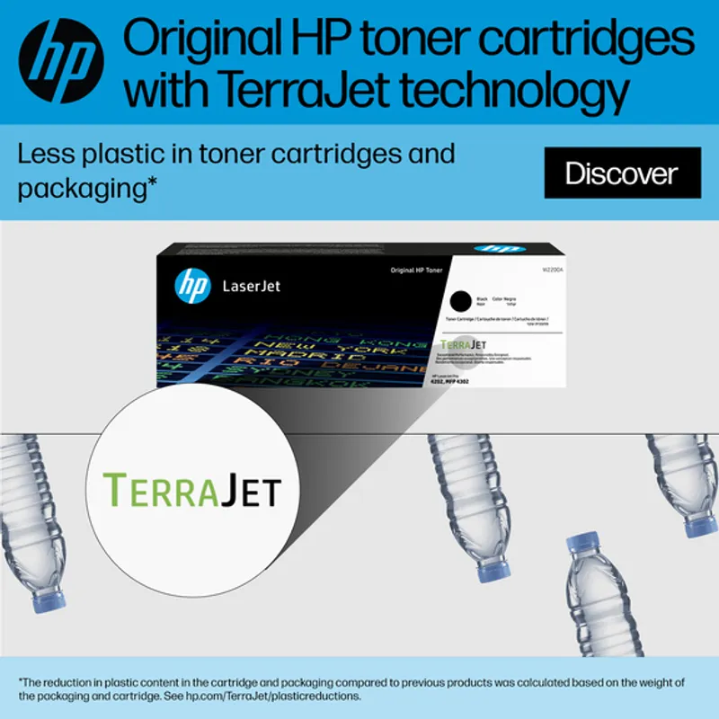 HP 230A Black Original Toner Cartridge - W2300A | CH Africa