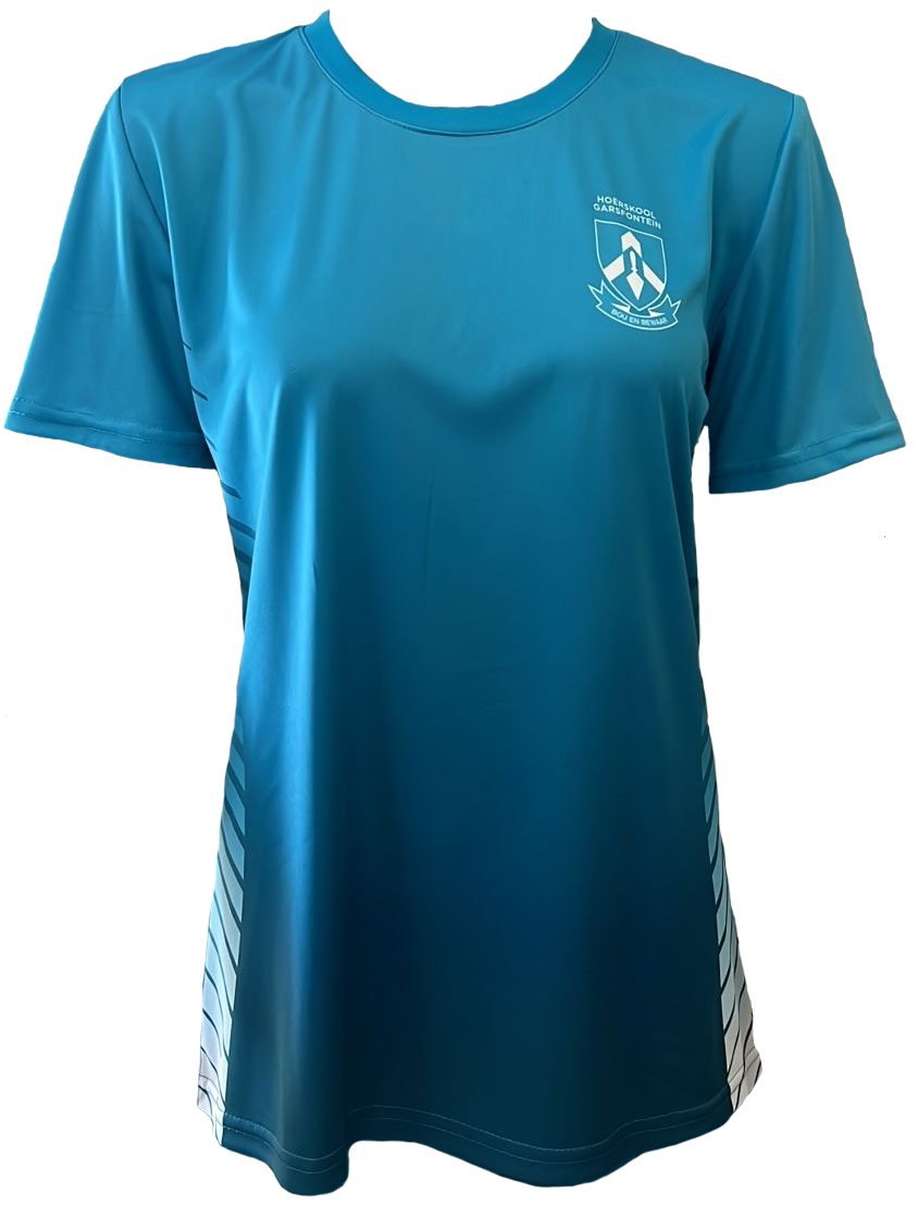 DOGTERS GARSIEDRAG T-HEMP | Chase Sportswear