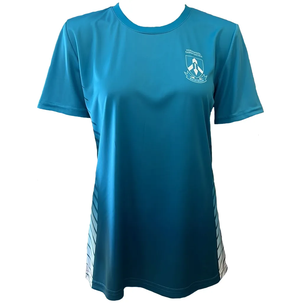 DOGTERS GARSIEDRAG T-HEMP | Chase Sportswear